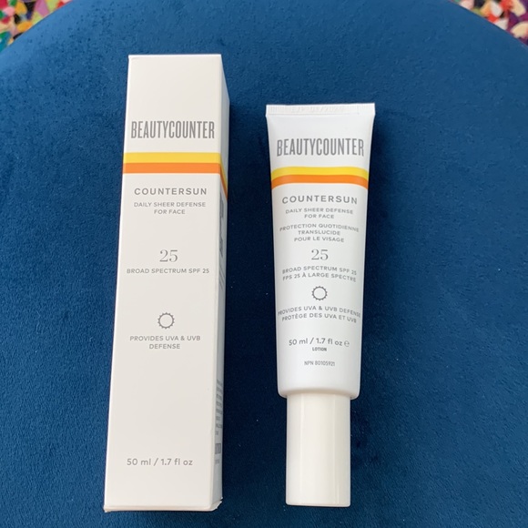 beautycounter | Skincare | Nib Beauty Counter Countersun Daily Sheer ...